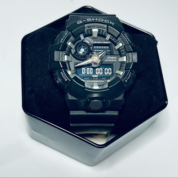 Casio | Accessories | Gshock Casio Module No 5522 | Poshmark